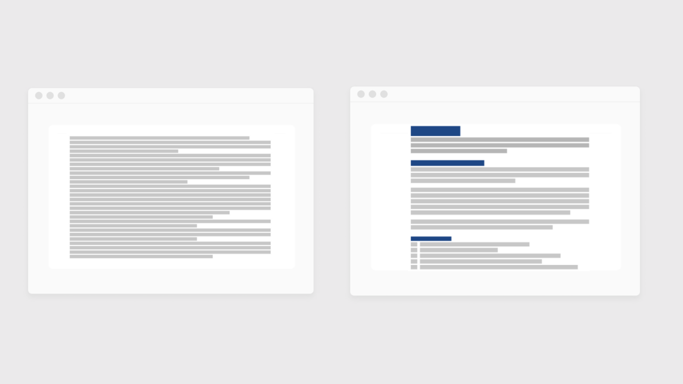 The influence of your website aesthetic on customer behaviour - Door4